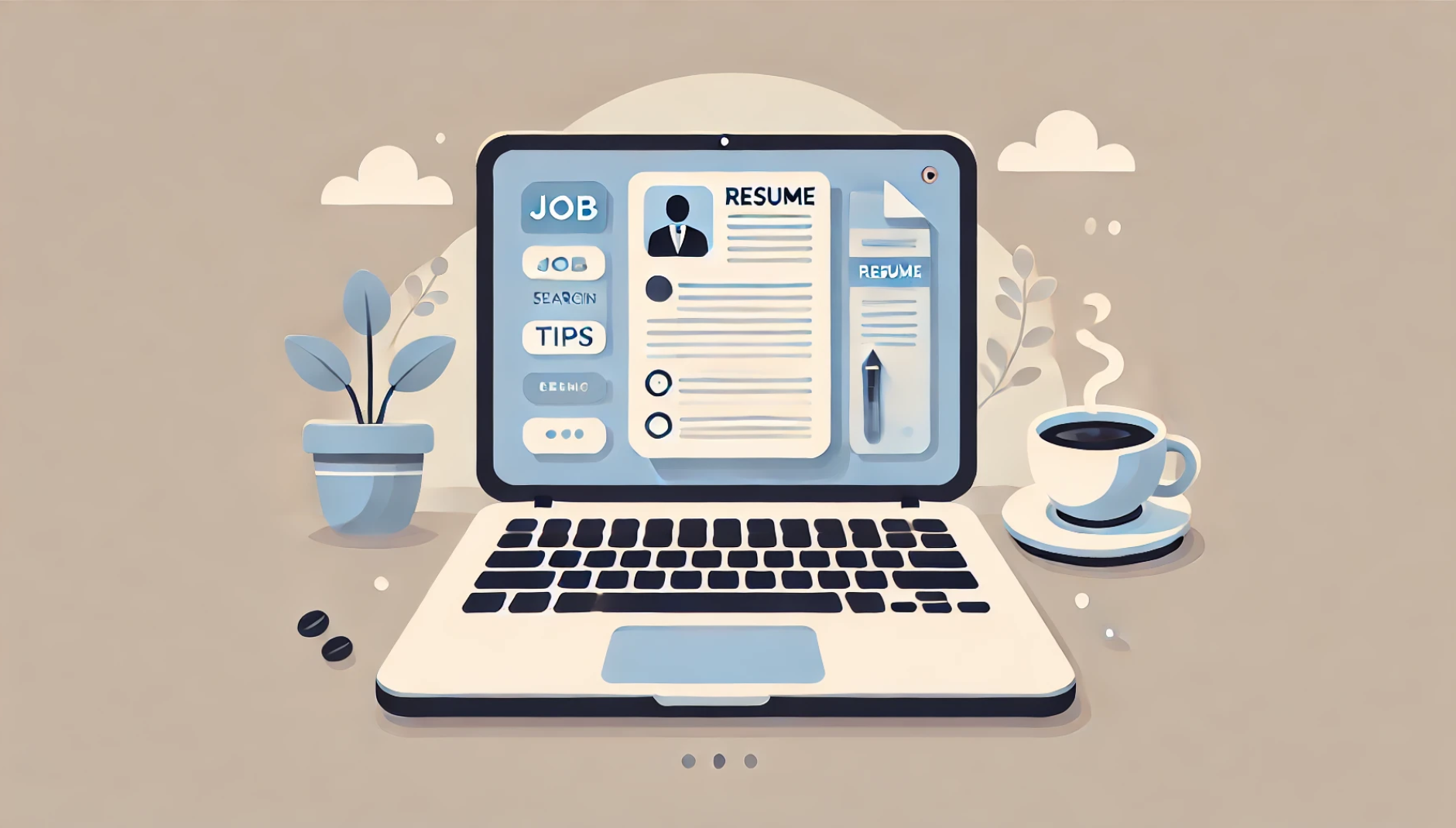 Mastering the Job Search: Essential Tips for Success 🔍 - JustJobs